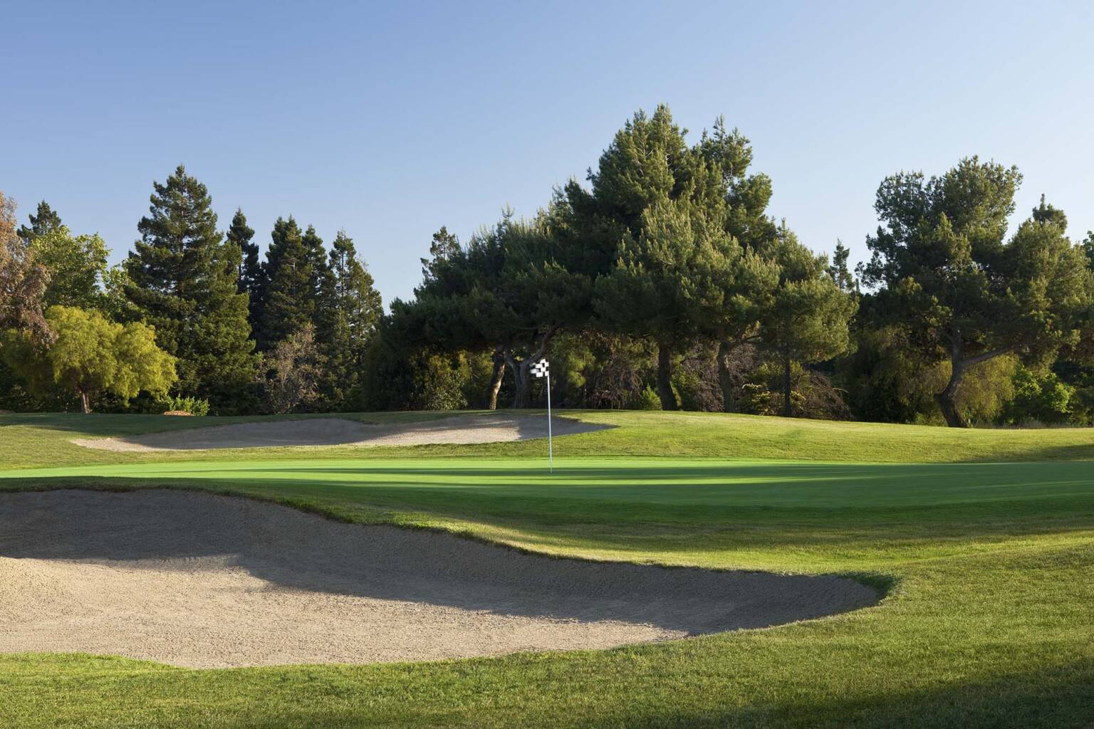 Course Details – Shoreline Golf Links